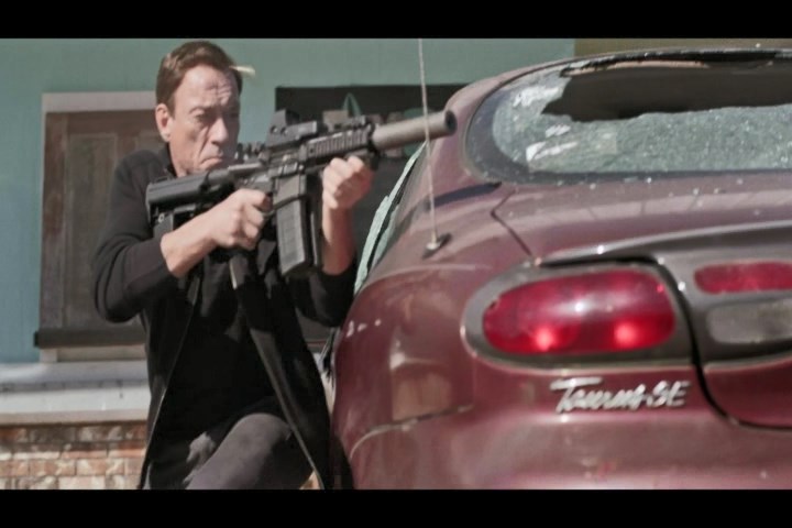 SPACETREK66 - DVD BLACK WATER - PERIGO NO OCEANO - VAN DAMME