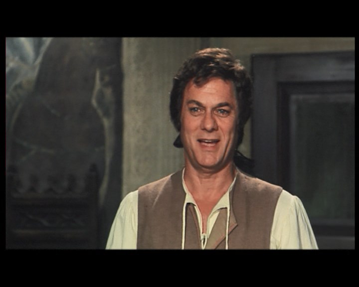 SPACETREK66 - DVD CASANOVA e CIA - TONY CURTIS